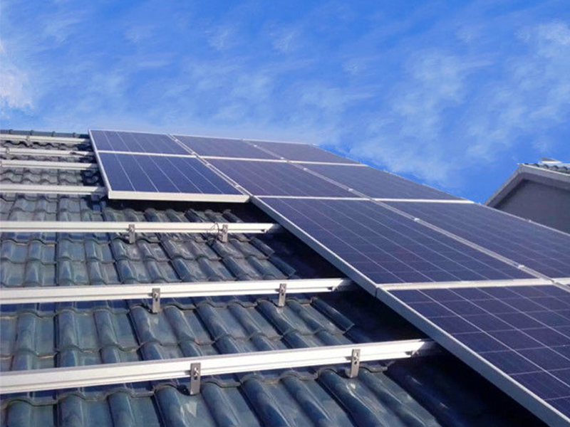 Components of a Photovoltaic System - Zhejiang Haina Solar Tech Co., Ltd.