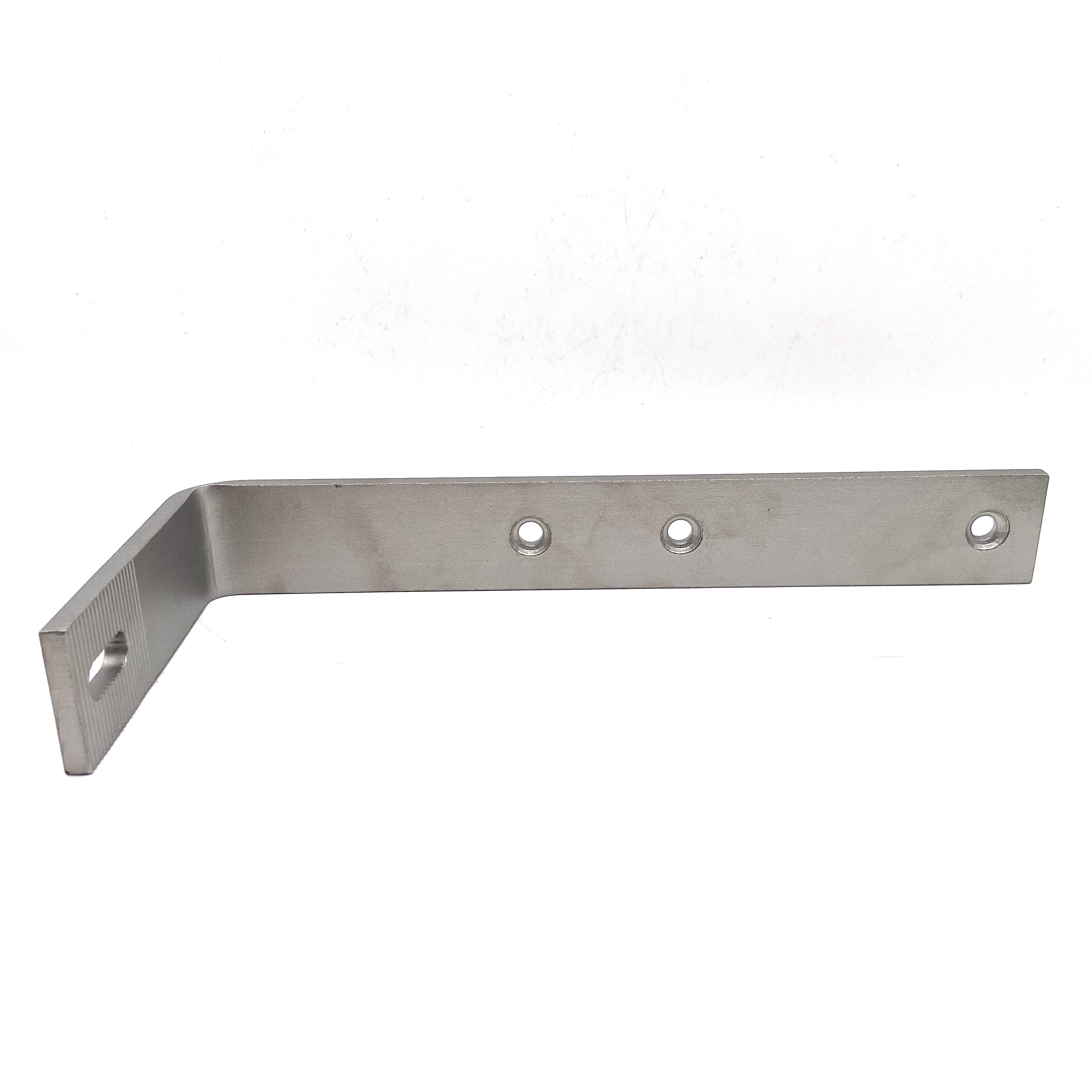 Stainless Steel L Bracket Mounting Solar Panel Brackets for Tile Roof ...