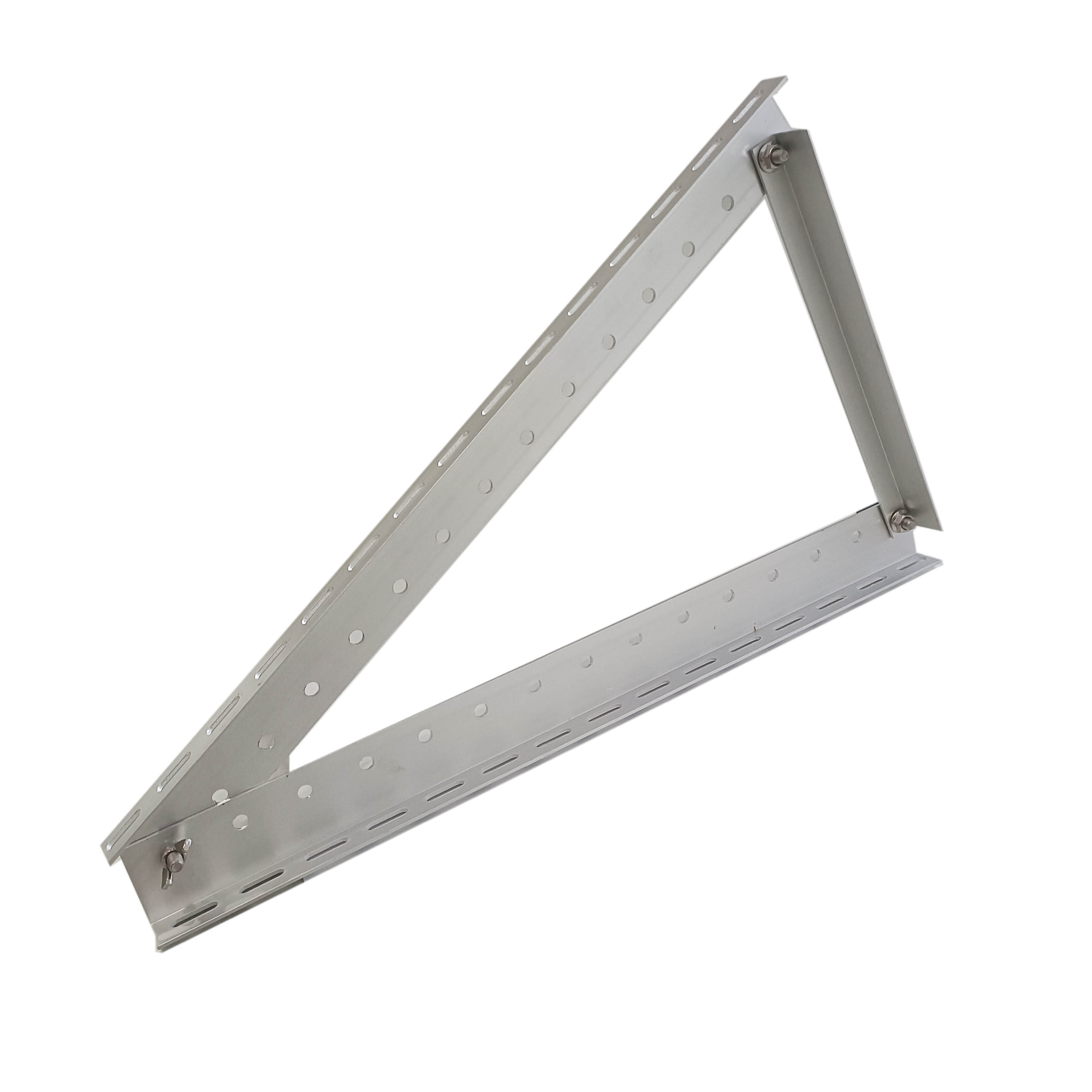 Solar Panel Balcony Mount System Adjustable Mounting Brackets - Buy ...