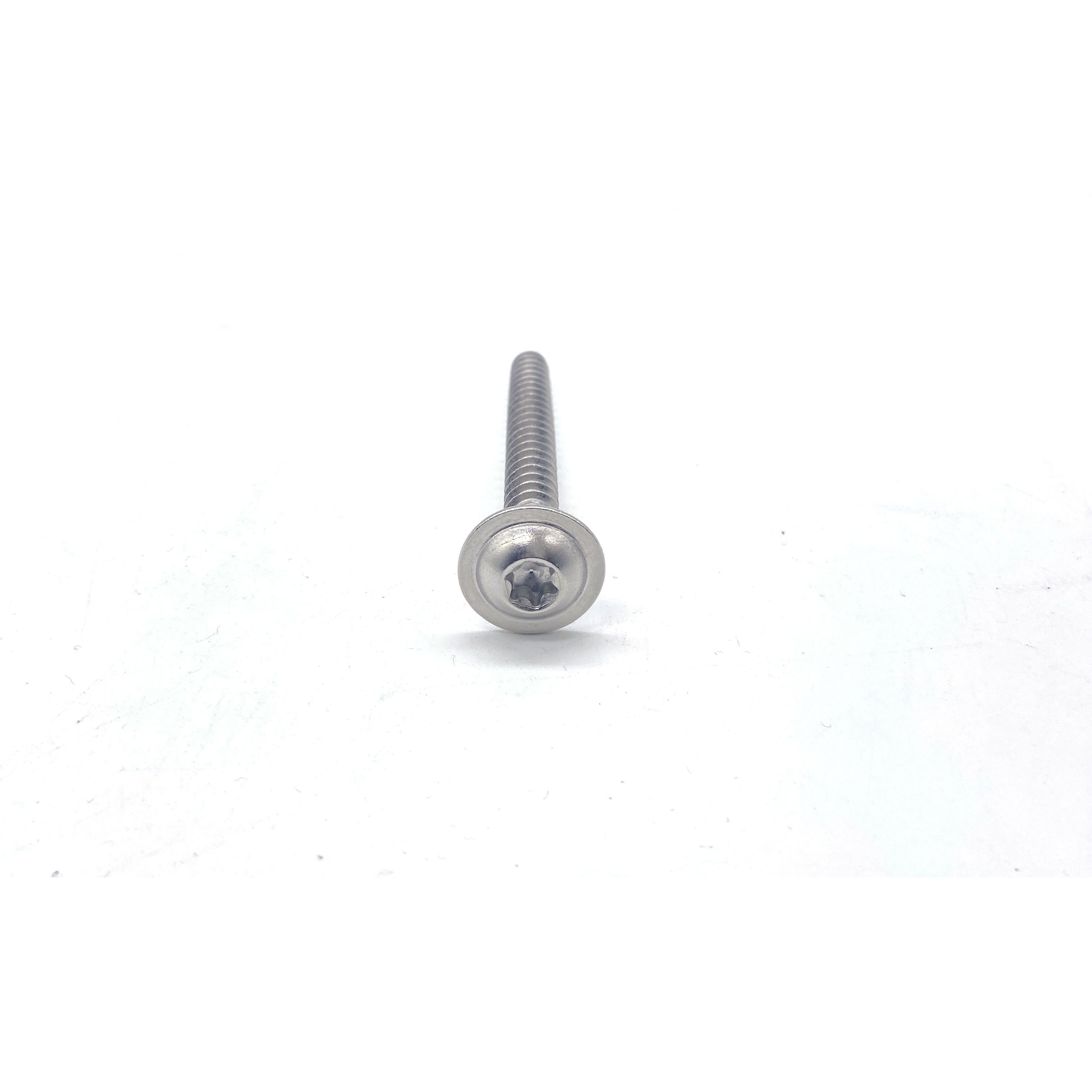 Pan Head Screw Pozi Flange Self Tapping Screws With Collar - Buy ...